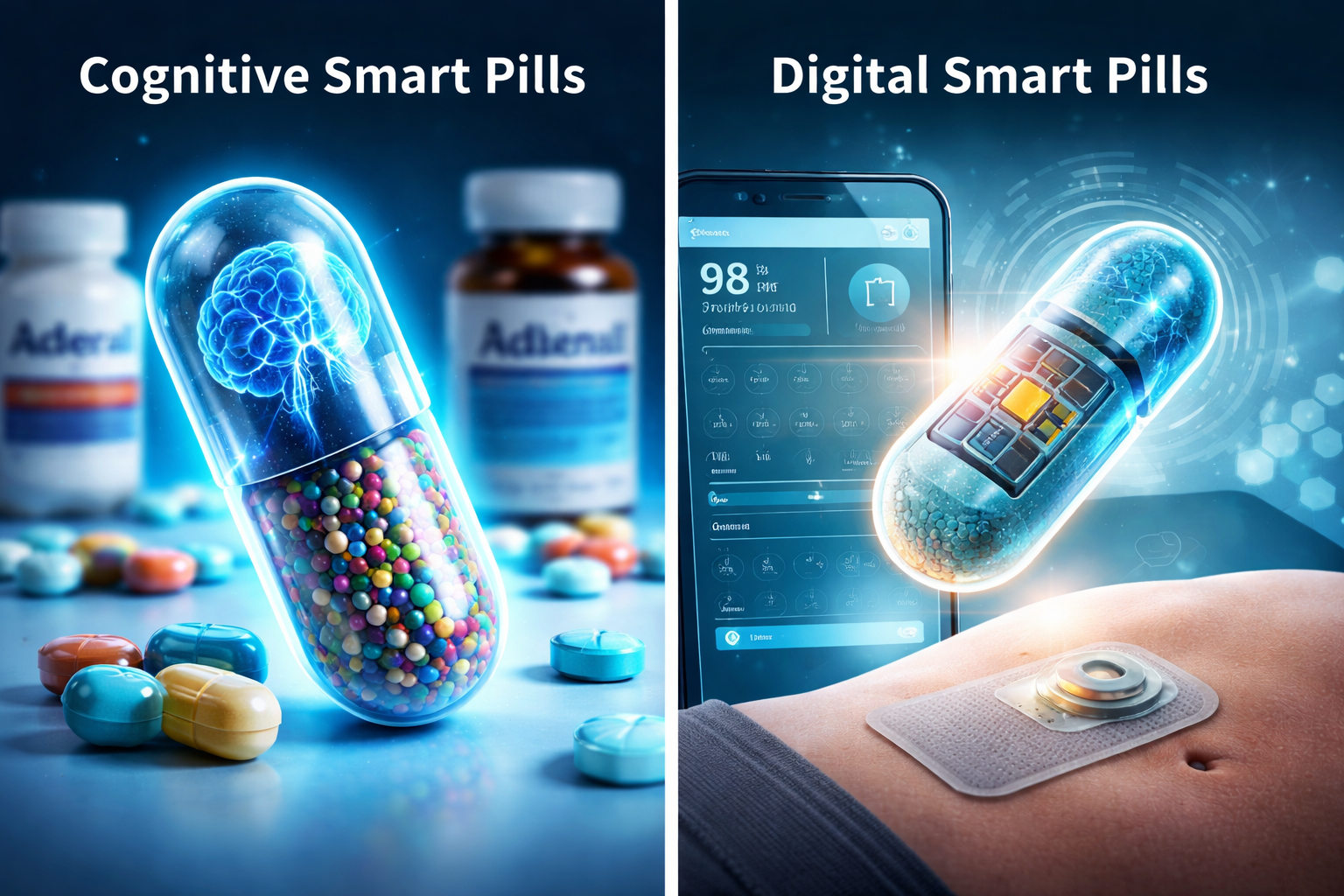 Smart Pills: Benefits,Risk and the Future of Medicine 2026